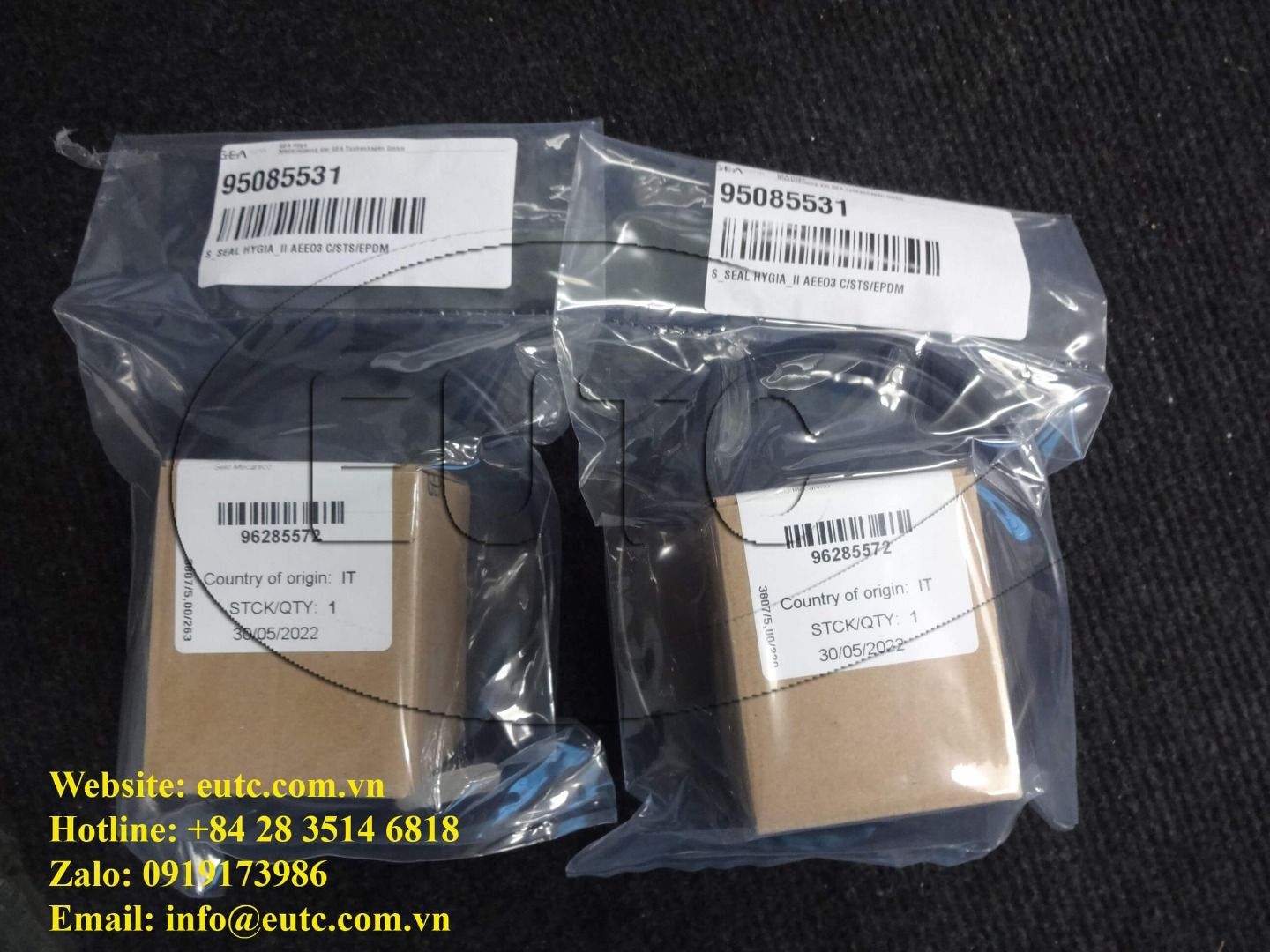 Phụ tùng bơm Grundfos