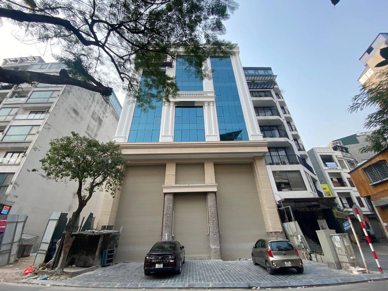 TOA BUILDING NGUY NGA 11 TẦNG ĐẸP NHẤT PHỐ - PHÙ HỢP CHO TẬP ĐOÀN LỚN ...