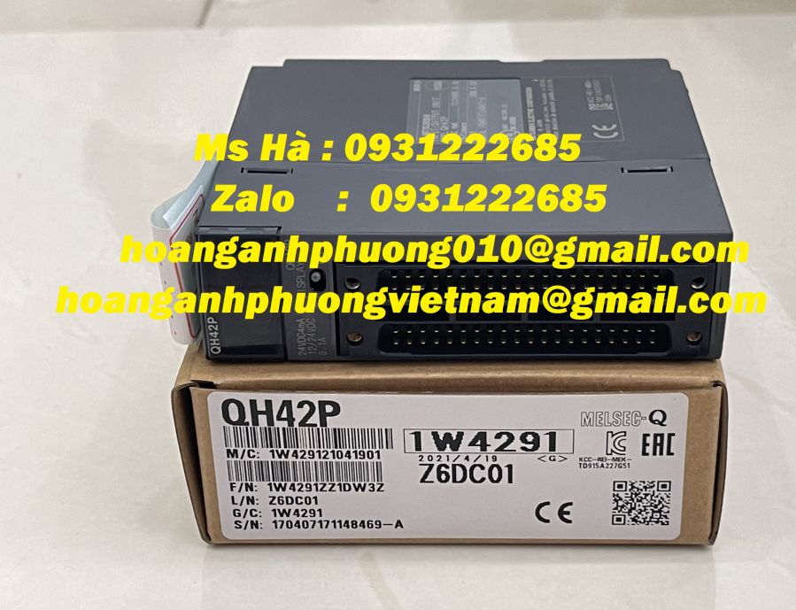 Module mở rộng QH42P - BH 12 tháng - chính hiệu mitsubishi electric