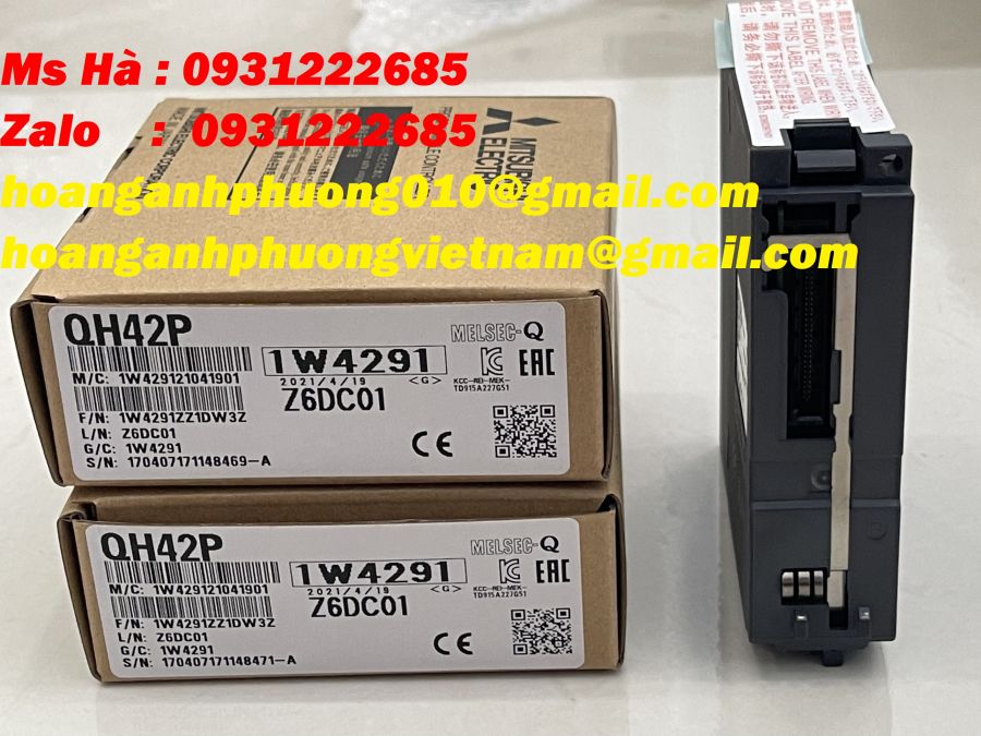 Module mở rộng QH42P - BH 12 tháng - chính hiệu mitsubishi electric