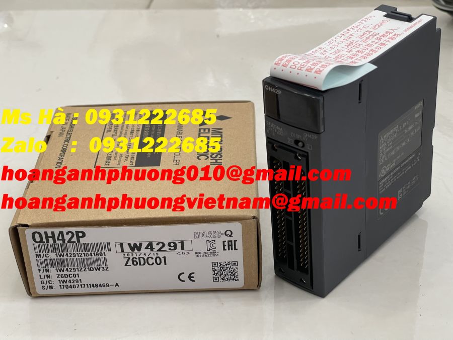 Module mở rộng QH42P - BH 12 tháng - chính hiệu mitsubishi electric