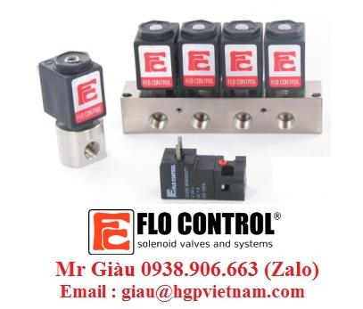 Nhà phân phối Flo Control