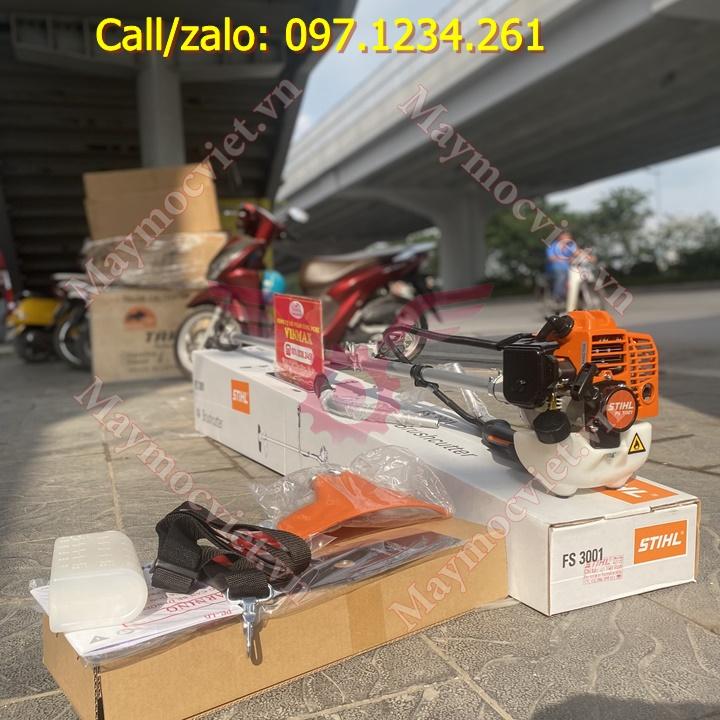 Máy cắt cỏ đeo vai Stihl FS 3001 giá rẻ