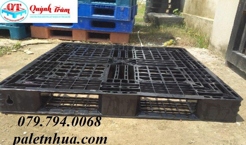 Đơn vị bán pallet nhựa chất lượng hàng đầu tại Cần Thơ