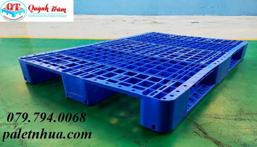 Đơn vị bán pallet nhựa chất lượng hàng đầu tại Cần Thơ