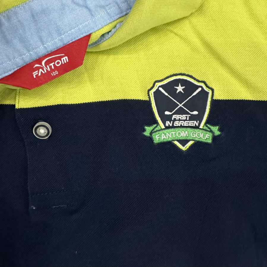 Áo polo FANTOM GOLF - chính hãng Korea