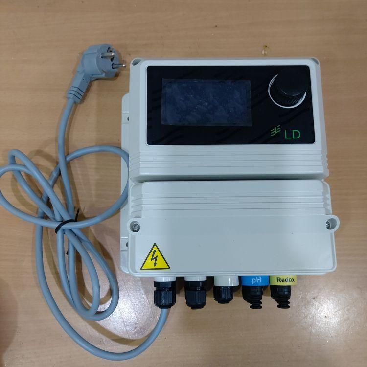EMEC Digital Controller LDPHRH Basic - bộ điều khiển pH & ORP