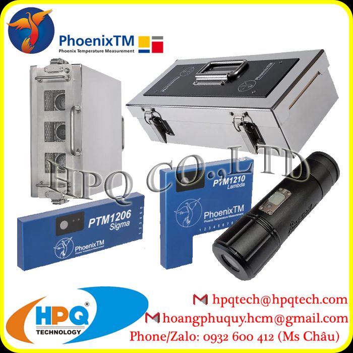 Cặp nhiệt điện cách nhiệt PhoenixTM chính hãng - 0932 600412