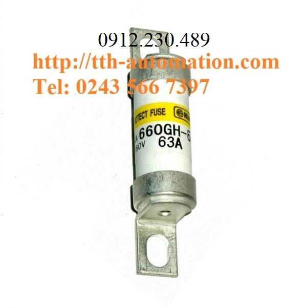 Cầu chì hinode 660GH-63UL