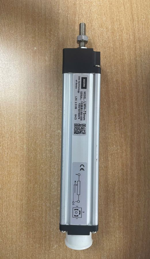 Thước điện trở LWH-75mm